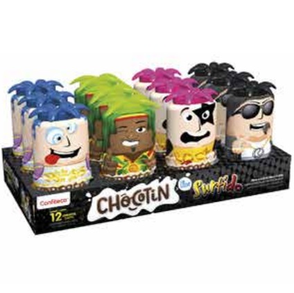 CHOCOLATE CHOCOTIN X 10 | CONFITERÍA MINERVA