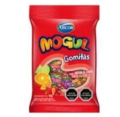 GOMA MOGUL CALIFRUT X 100 | CONFITERÍA MINERVA