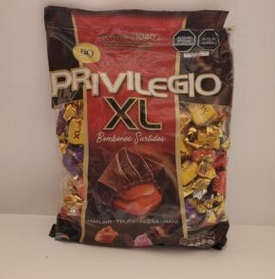 CARAMELO PRIVILEGIO XL X 60 | CONFITERÍA MINERVA