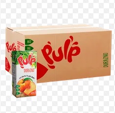 JUGO PULP DURAZNO 250ML X 24 | CONFITERÍA MINERVA