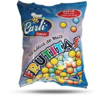 CHITO CARLI FRUTITAS 50GR | CONFITERÍA MINERVA