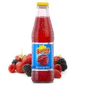 JUGOS SUNNY MORA 237ML | CONFITERÍA MINERVA